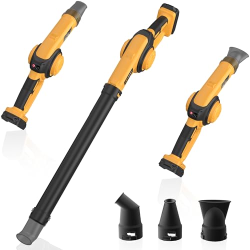 HEINPRO Mini Cordless Leaf Blower Up to 200MPH for Dewalt 20V Max ...