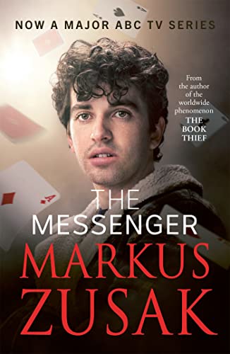 The Messenger eBook : Zusak, Markus: Amazon.com.au: Books