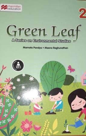 Green Leaf 2020 Class 2 : Mamata Pandya . Meena Raghunathan: Amazon.in ...