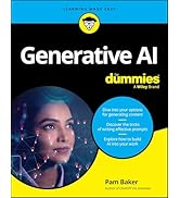 Generative AI For Dummies (For Dummies (Business & Personal Finance ...