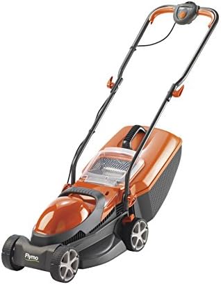 Flymo Speedi-Mo 360C Electric Wheeled Lawn Mower, 1500 W, Cutting Width ...