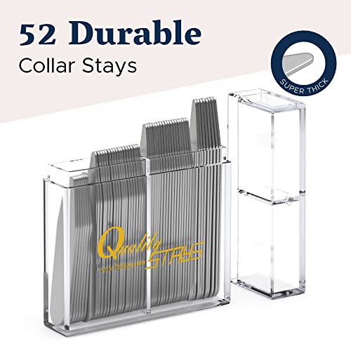 Behind the Collar: A Quick Guide to Collar Stays - Wardrobe Hackers