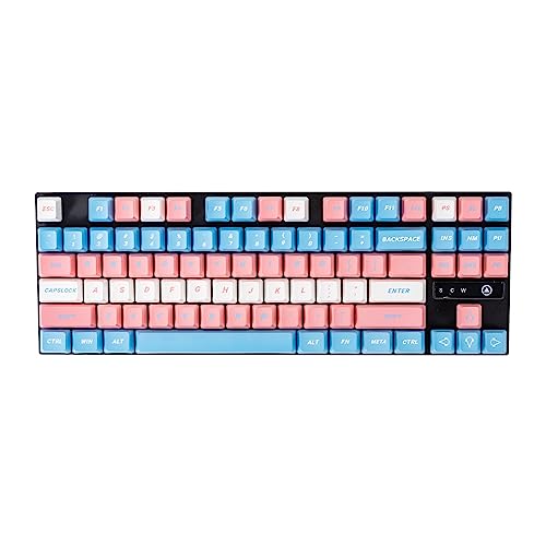 voakpsy Cute Pastel Color Transgender Pride Flag Colors - Want It All