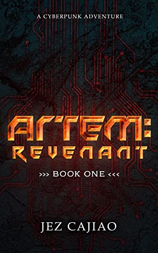 Amazon.com: Revenant: City of Artem eBook : Cajiao, Jez: Kindle Store