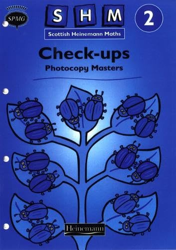 Scottish Heinemann Maths 2: Check-up Workbook PCMs: Amazon.co.uk ...