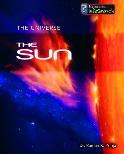 The Sun (Universe): Raman K Prinja: 9780431154794: Amazon.com: Books