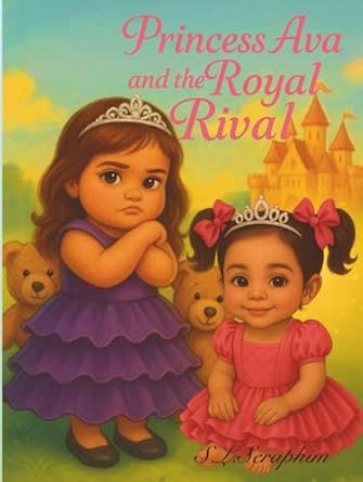 Princess Ava and the Royal Rival: Seraphim, S. L.: 9798218783914 ...