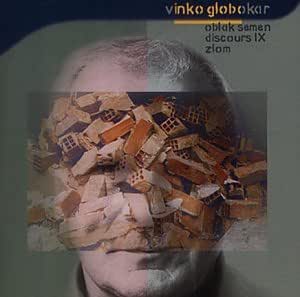 Music of Vinko Globokar: Globokar, Stenzel Piano Duo, Orchestra ...