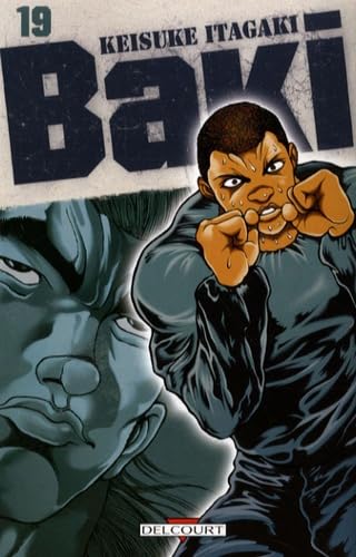 Amazon.com: Baki, Tome 19 : 9782756013893: Keisuke Itagaki: Books