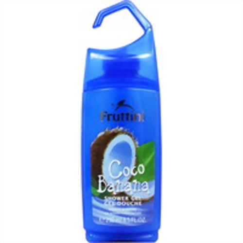 Buy Fruttini Coco Banana Shower Gel (250 ml) Online at Low Prices in ...