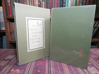 On trout streams and salmon rivers: Lamb, Dana Storrs: Amazon.com: Books