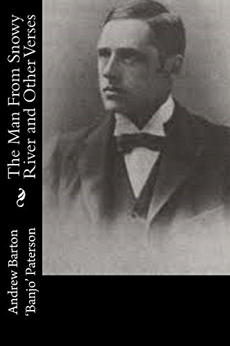 Amazon.com: The Man From Snowy River and Other Verses eBook : Paterson ...