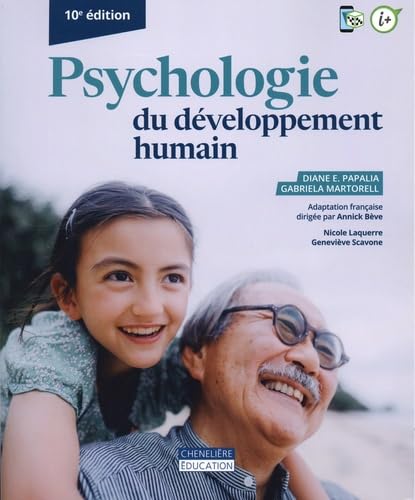 Amazon.com: Psychologie du developpement humain 10e ed: 9782765064916 ...