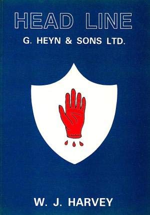 Head Line: G. Heyn and Sons Limited: Harvey, W. J.: 9780905617534 ...