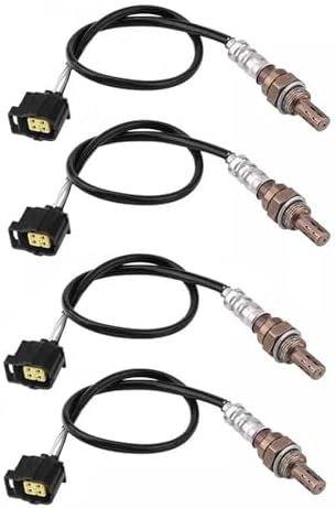 Amazon.com: INGKAN 4Pcs Replacement Oxygen Sensors Upstream ...