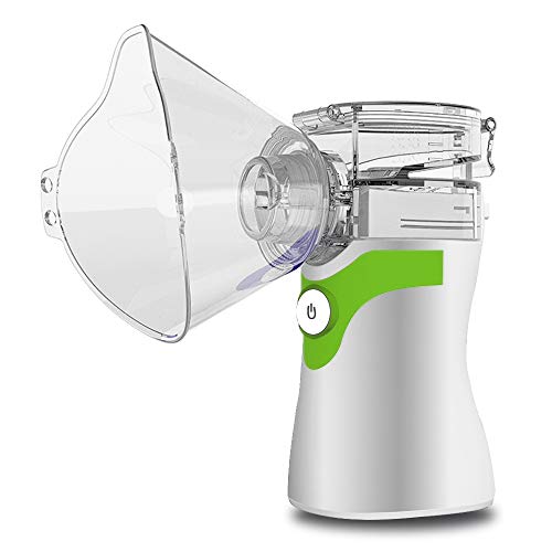 Best Nebulizers – The Complete List [Updated] - Best Rated Docs