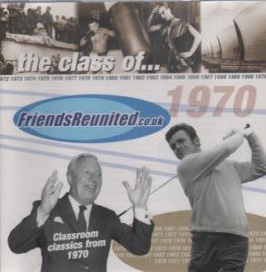 VARIOUS - Friends Reunited: Music of the Year 1970 - Amazon.com Music