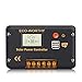 Amazon.com : ECO-WORTHY 30A Solar Charger Controller Solar Panel ...