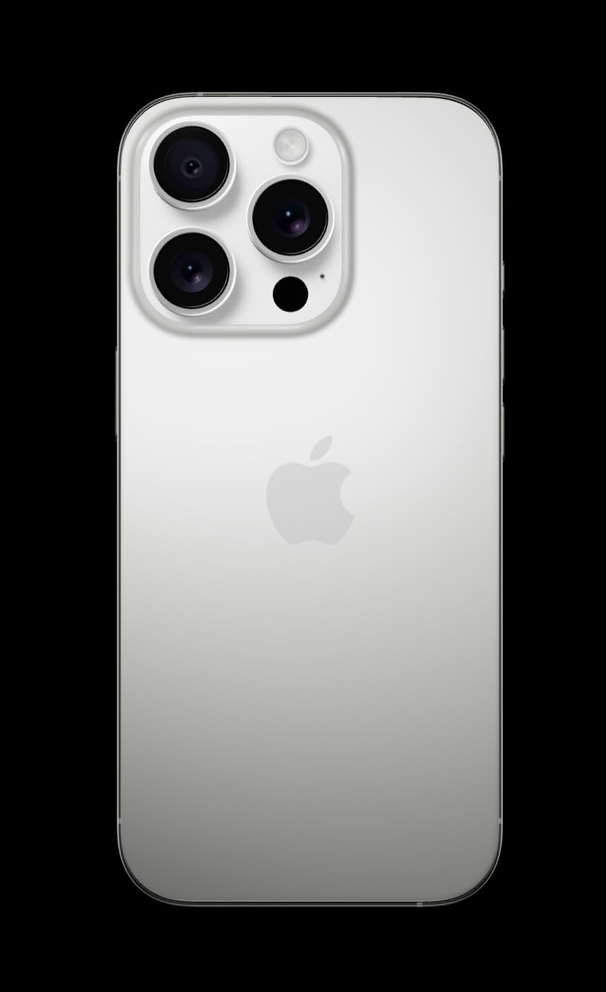 iPhone 16 Pro 128 GB: 5G Mobile Phone with Camera Control, 4K 120 fps ...