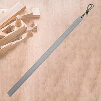 Heavy Duty Ruler Self Defense, Stainless Steel 20 Inch Metal Rulers ...