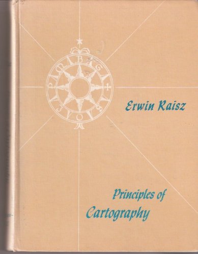 Principios de cartografía (Serie McGraw Hill en geografía) : Raisz ...