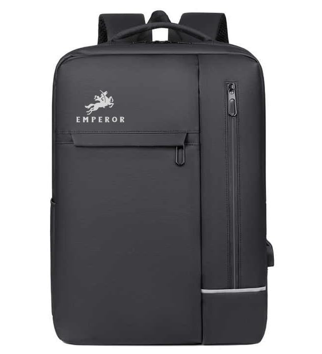 EMPEROR By True Human Backpack with USB Charing port Laptop bag /Office ...