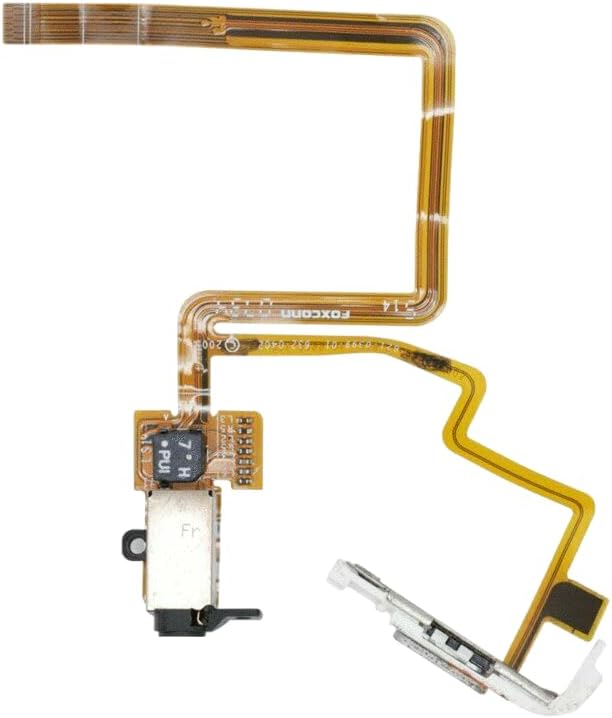 Amazon | iPod Classic 第5世代/第6世代/第7世代用交換用ヘッドホンオーディオジャック - ブラック | M ...