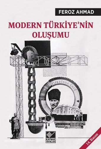 Amazon.com: Modern Türkiye’nin Oluşumu: 9786057707352: Feroz Ahmad: Books