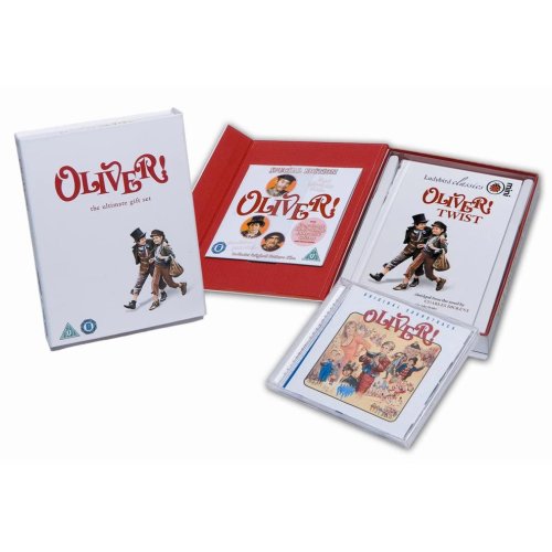 Oliver: the Ultimate: Various: Amazon.in: Music}