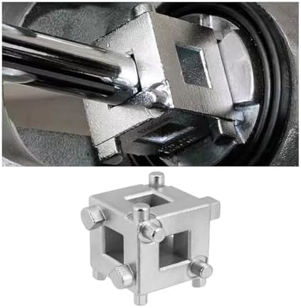 Amazon.com: Osilly Car Disc Brake Piston Tool, 3/8" Automotive ...