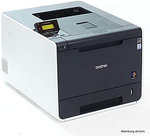 Brother HL-4150CDN High Speed Network Ready Colour Laser Printer with ...