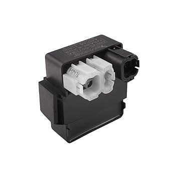 Deutsche Black CDI (4+2+4 pin) unit fit for Honda Activa 110CC : Amazon ...