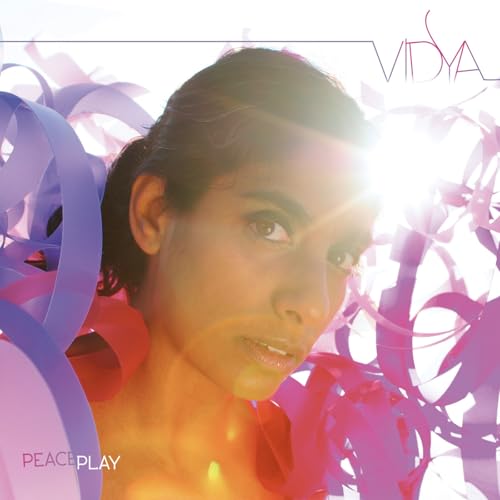 Play Peace Play by Vidya on Amazon Music