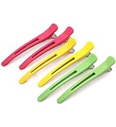 Amazon.com : MEDOCA 12PCS Hair Clips for Styling Sectioning-Non Slip No ...