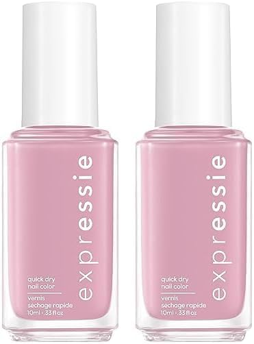 Amazon.com : Essie expressie, Quick-Dry Nail Polish, 8-Free Vegan ...