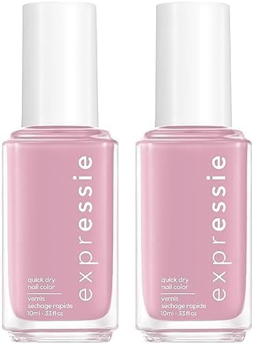 Amazon.com : Essie expressie, Quick-Dry Nail Polish, 8-Free Vegan ...