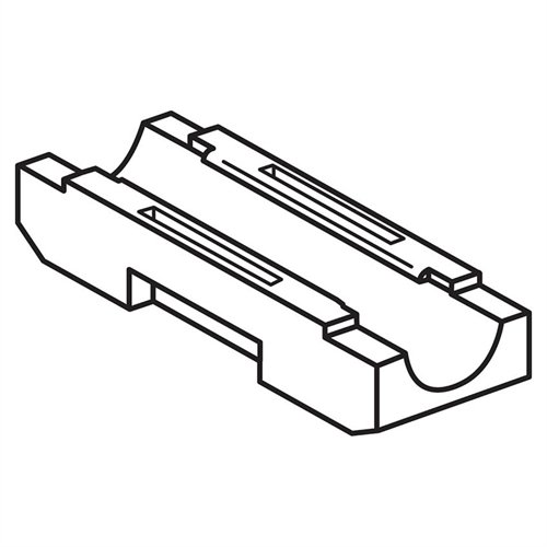 HON Olson Non-Ganging Chair Glides, 48-Pack (H4049) : Amazon.in