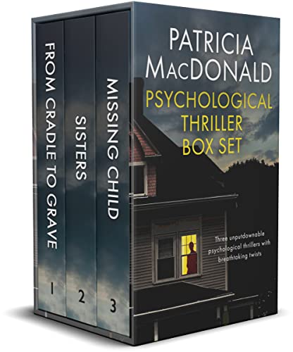 Amazon.com: PSYCHOLOGICAL THRILLER BOX SET 1-3 three unputdownable psychological thrillers box ...