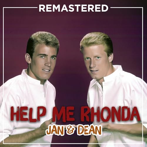 Amazon.com: Help Me Rhonda (Remastered) : Jan & Dean: Digital Music