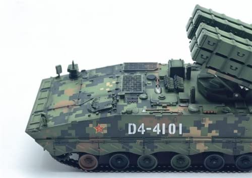 UNISTAR Chinese Army Red Arrow 10 RJ-10 Anti-Tank Missile System D4 ...