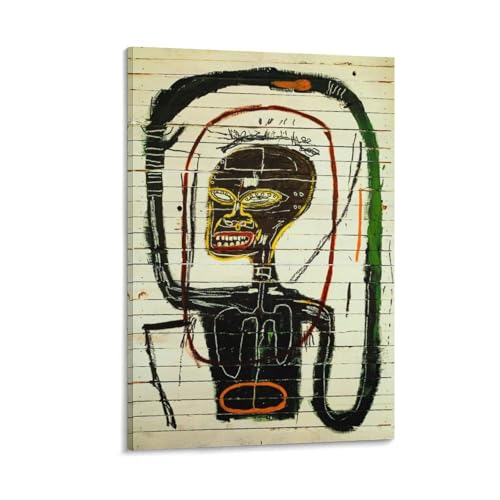 ¿Buscas Cuadros de Jean-Michel Basquiat? ESTÁN JUSTO AQUÍ