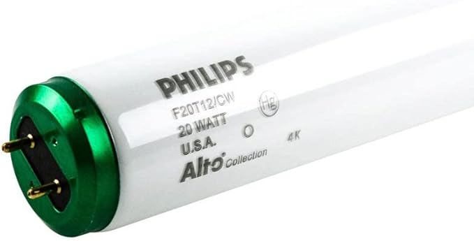 PHILIPS F20T12 / CW/Alto - 20 Watt - Cool White 273326 - Amazon.com