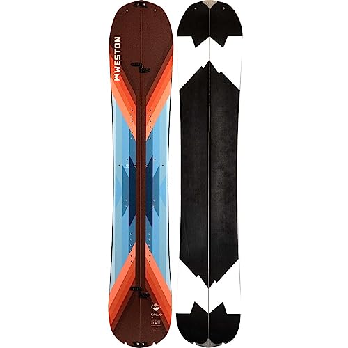 The 20 Best Splitboards Tested Touring & Riding in the Tetons