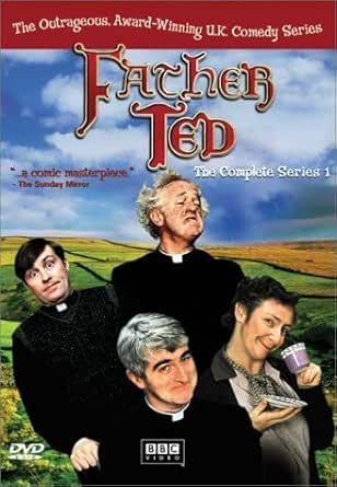 Amazon.co.jp: Father Ted: Complete Series 1 [DVD] [Import](品)Father Ted ...