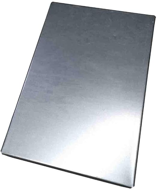 Galvanised Cold Water Storage Tank Lid, 10 Gallon 18" x 12" : Amazon.co ...