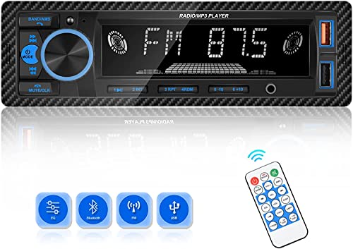 Top 10 Best Bluetooth Streaming Car Stereo : Reviews & Buying Guide ...
