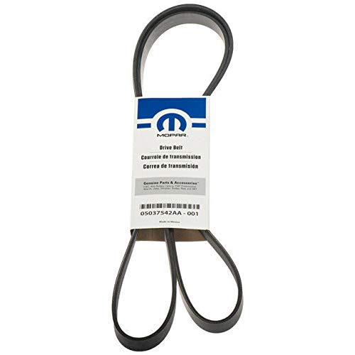 Amazon.com: Mopar Performance 5037542AA MOPAR Belt : Automotive