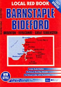Local Red Book: Barnstaple (Local Red Books): unknown author ...