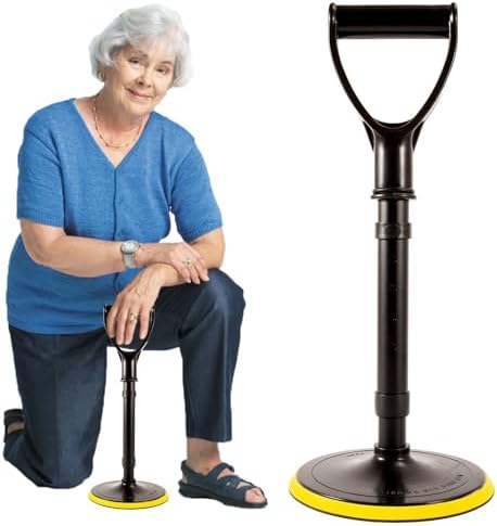 Amazon.com: Mobility Aids Tool Help Seniors Get Up from Floor/Ground ...