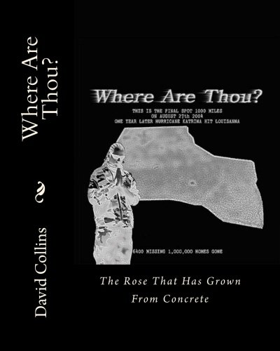 Where Are Thou?: Collins, David: 9781449941239: Amazon.com: Books